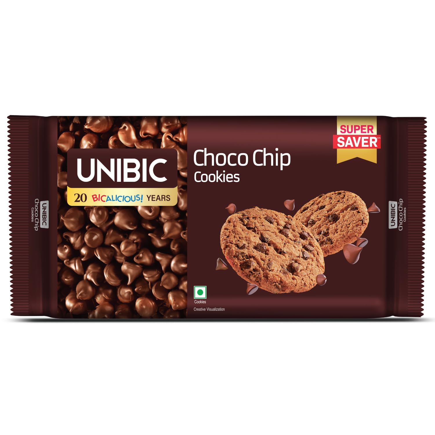 Unibic Chocolate Chip Cookies-500g Buy1 Get1 FREE – RJ Mart & Bakers